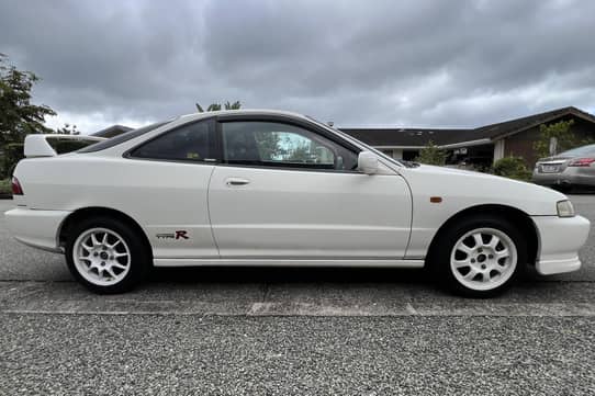 1996 Honda Integra Type R for Sale - Cars & Bids