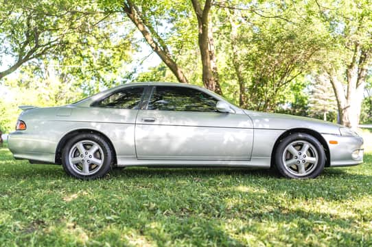 2000 Lexus SC 300 VIN: JT8CD32Z6Y1006727 for Sale - Cars & Bids