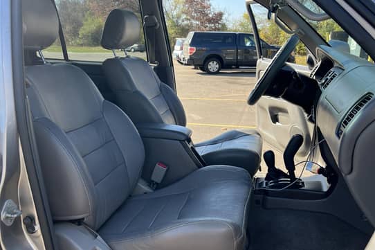 2002 Toyota 4Runner SR5 4x4 for Sale - Cars & Bids