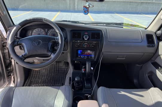 Sitemapcdatahttpswudinf Inetcomtoyota 4runner 2002 Interior