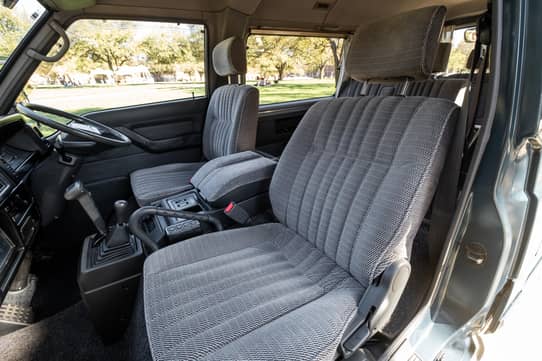 1993 Mitsubishi Delica Star Wagon 4WD for Sale - Cars & Bids