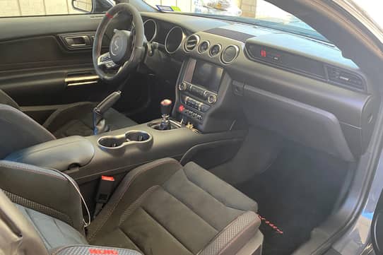 2018 Ford Mustang Shelby GT350R for Sale - Cars & Bids