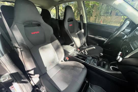 2011 Subaru Impreza WRX Hatchback for Sale - Cars & Bids