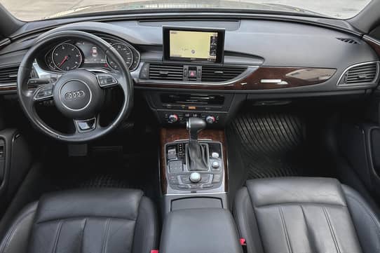 2014 Audi A6 TDI Quattro for Sale - Cars & Bids