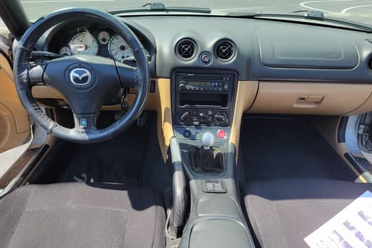 2001 Mazda MX-5 Miata for Sale - Cars & Bids