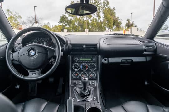 2000 BMW Z3 M Coupe for Sale - Cars & Bids