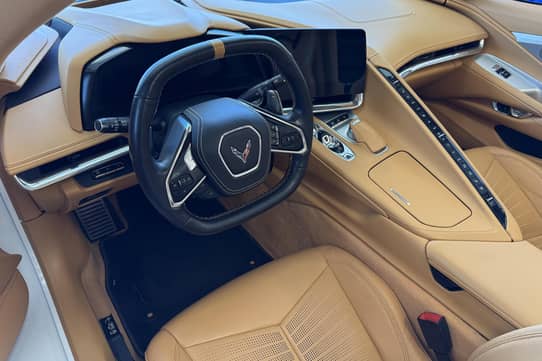 2020 Chevrolet Corvette Stingray Convertible VIN: 1G1Y83D46L5112456 for ...