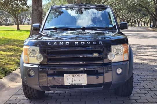 2008 Land Rover LR3 V8 SE VIN: SALAE25468A467094 for Sale - Cars & Bids