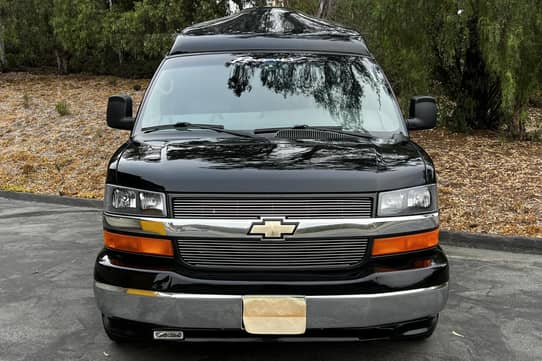 2004 Chevrolet Express Regency Conversion Van for Sale - Cars & Bids