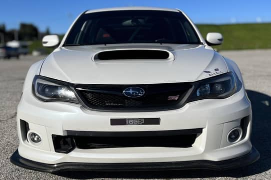2012 Subaru Impreza WRX STI for Sale - Cars & Bids
