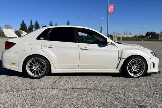 2012 Subaru Impreza WRX STI for Sale - Cars & Bids