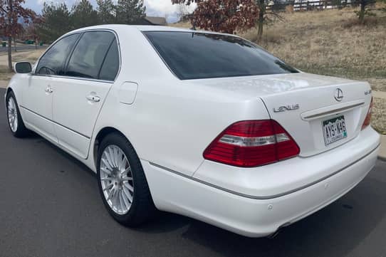2005 Lexus LS 430 for Sale - Cars & Bids
