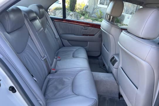 2006 Lexus LS 430 for Sale - Cars & Bids