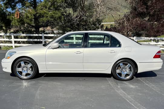 2006 Lexus LS 430 for Sale - Cars & Bids