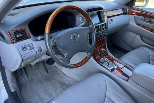 2006 Lexus LS 430 for Sale - Cars & Bids