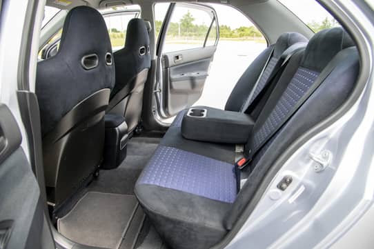 2004 Mitsubishi Lancer Evolution VIII for Sale - Cars & Bids