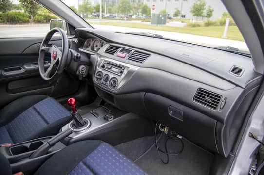 2004 Mitsubishi Lancer Evolution VIII for Sale - Cars & Bids