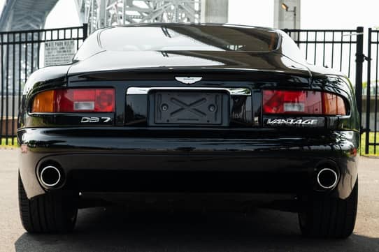 2003 Aston Martin DB7 Vantage for Sale - Cars & Bids