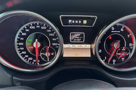 2014 Mercedes-Benz G63 AMG for Sale - Cars & Bids