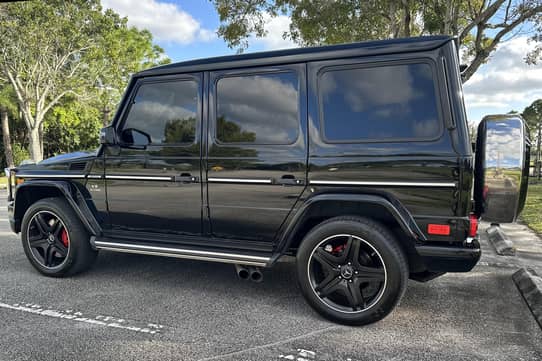 2014 Mercedes-Benz G63 AMG for Sale - Cars & Bids