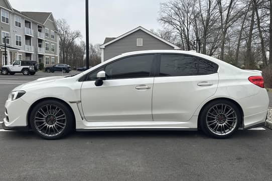2015 Subaru WRX for Sale - Cars & Bids