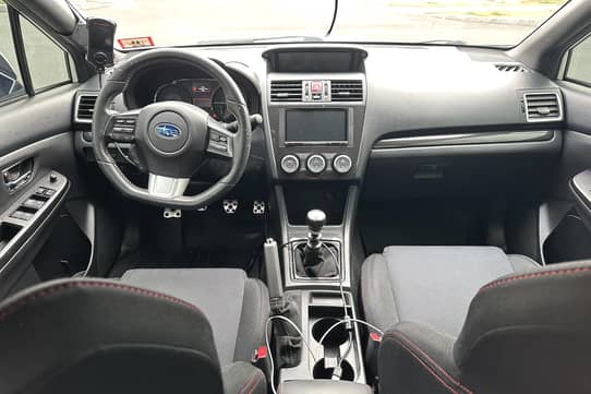 2015 Subaru WRX for Sale - Cars & Bids