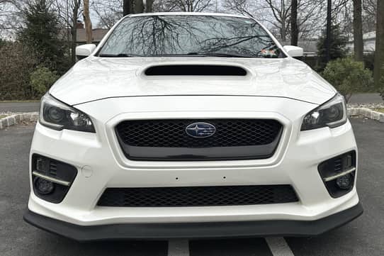 2015 Subaru WRX for Sale - Cars & Bids