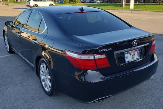 2008 Lexus LS 460 for Sale - Cars & Bids