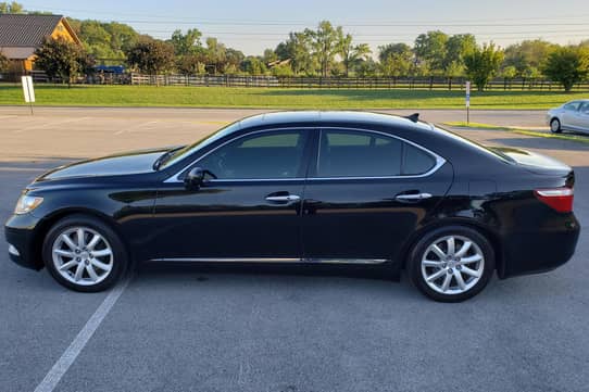 2008 Lexus LS 460 for Sale - Cars & Bids
