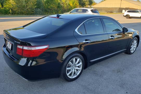 2008 Lexus LS 460 for Sale - Cars & Bids