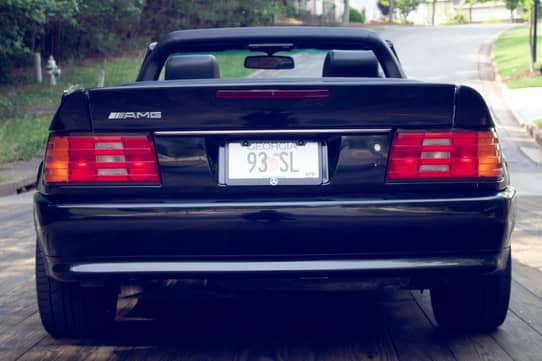 1993 Mercedes-Benz 500SL for Sale - Cars & Bids