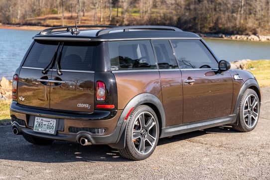 2008 MINI Cooper S Clubman for Sale - Cars & Bids