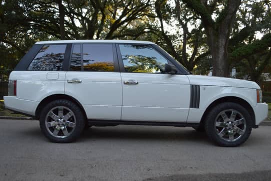 2006 Range Rover HSE for Sale - Cars & Bids