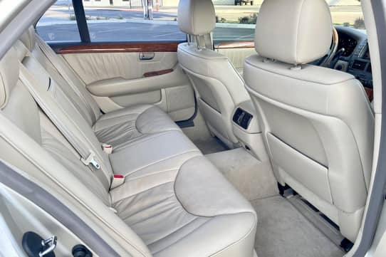 2005 Lexus LS 430 for Sale - Cars & Bids