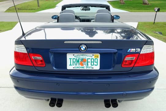 2004 BMW M3 Convertible for Sale - Cars & Bids