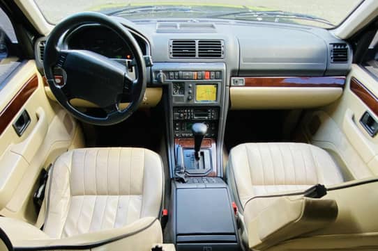 1998 Range Rover 4.6 HSE for Sale - Cars & Bids