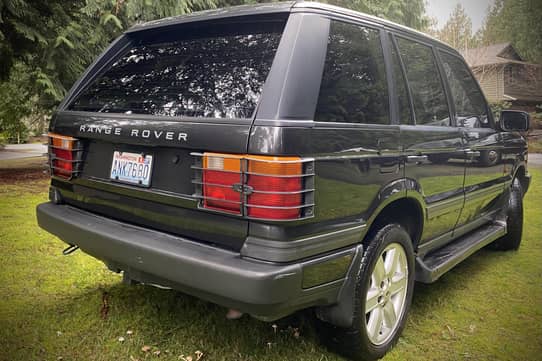 1998 Range Rover 4.6 HSE for Sale - Cars & Bids