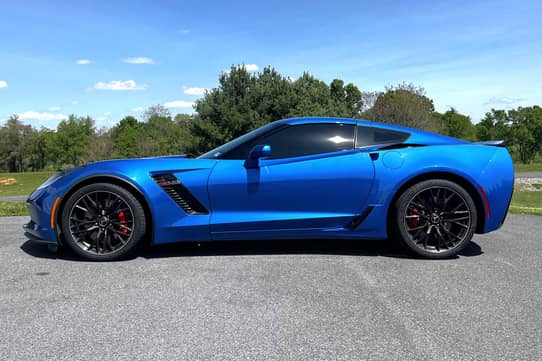 2016 Chevrolet Corvette Z06 Coupe for Sale - Cars & Bids