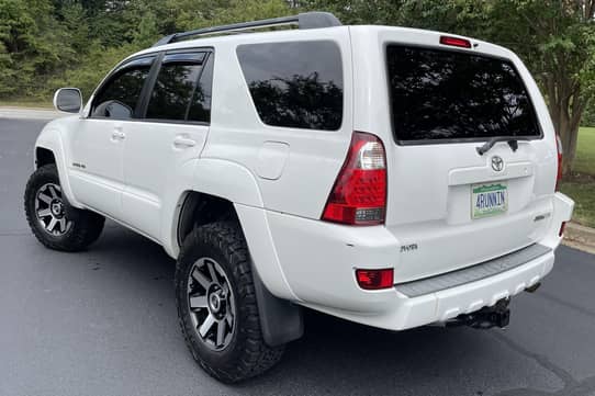 2005 Toyota 4Runner Limited 4x4 for Sale - Cars & Bids