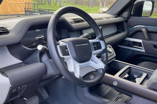 2021 Land Rover Defender 110 for Sale - Cars & Bids