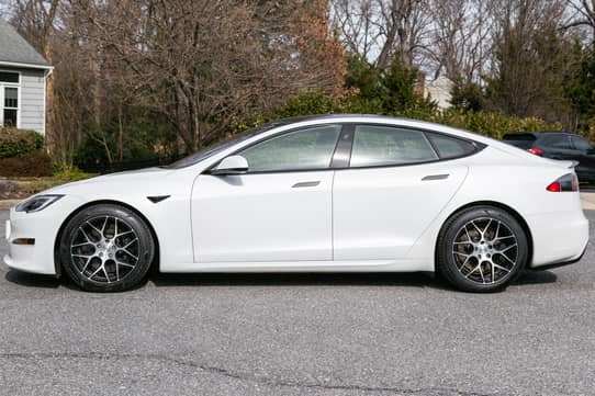 2021 Tesla Model S Plaid for Sale - Cars & Bids