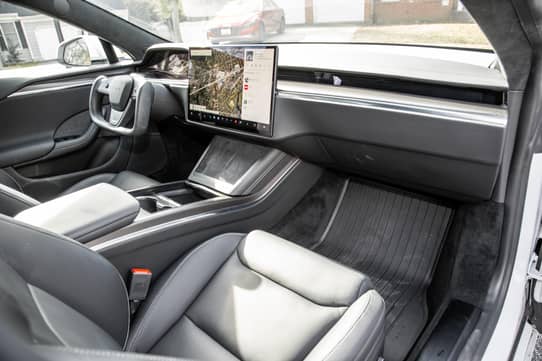 2021 Tesla Model S Plaid for Sale - Cars & Bids