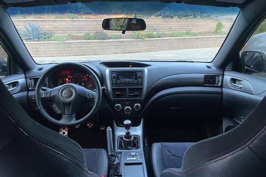 2011 Subaru Impreza WRX STI Hatchback for Sale - Cars & Bids