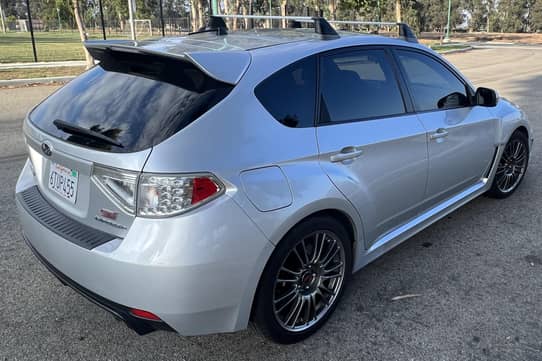 2011 Subaru Impreza WRX STI Hatchback for Sale - Cars & Bids