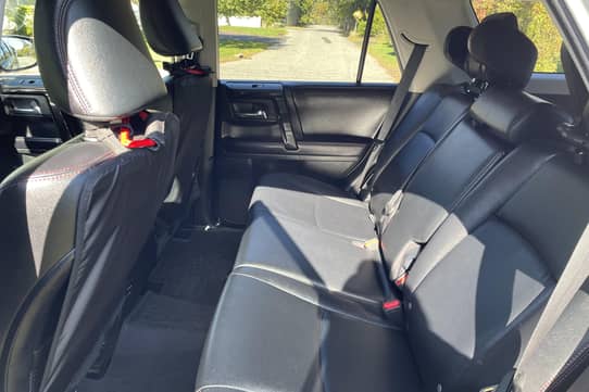 2017 Toyota 4Runner TRD Pro for Sale - Cars & Bids