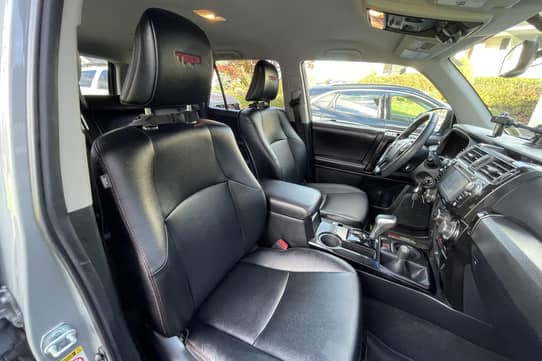 2017 Toyota 4Runner TRD Pro for Sale - Cars & Bids