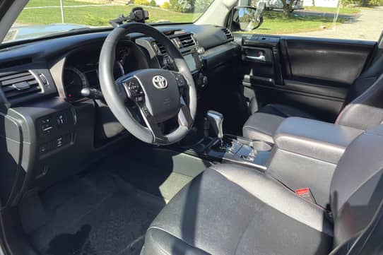 2017 Toyota 4Runner TRD Pro for Sale - Cars & Bids