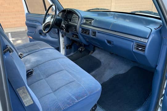 1995 Ford F-250 XLT 4x4 for Sale - Cars & Bids