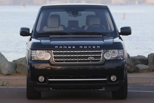 2011 Range Rover Supercharged for Sale - Cars & Bids