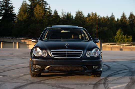 2005 Mercedes-Benz C230 Sedan auction - Cars & Bids